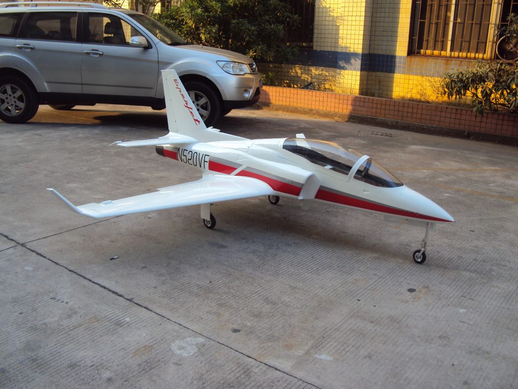 Fly Eagle Jet Model Factory